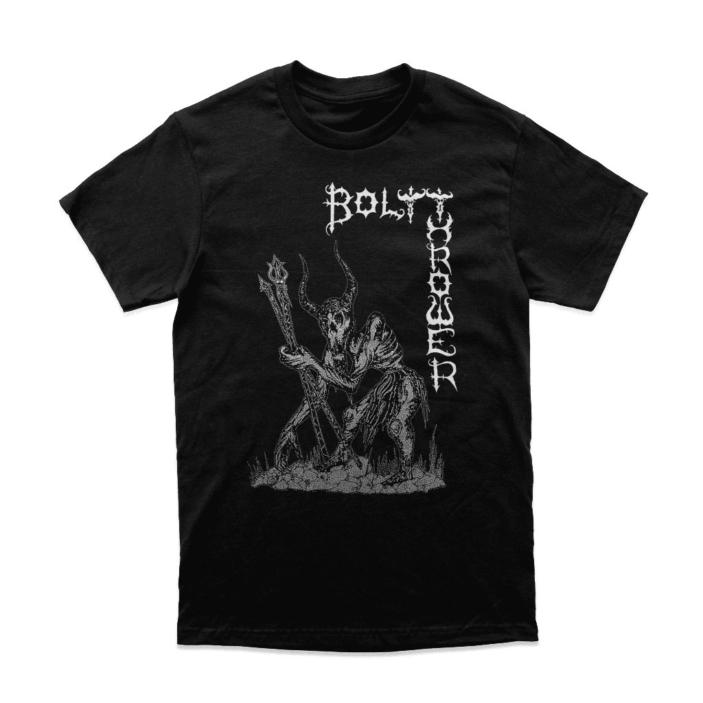 Bolt Thrower Band Clothes เสื้อยืด "In Battle There No Law V1" สินค้า ...