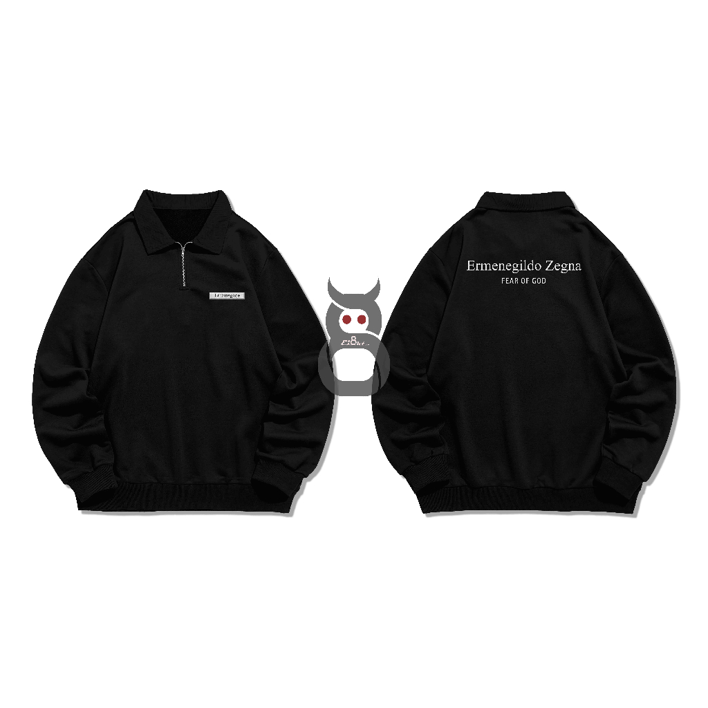 เสื ้ อแจ ็ คเก ็ ตครึ ่ งซิป /Halfzip Jayjoo Fear of god Wind Breaker ...