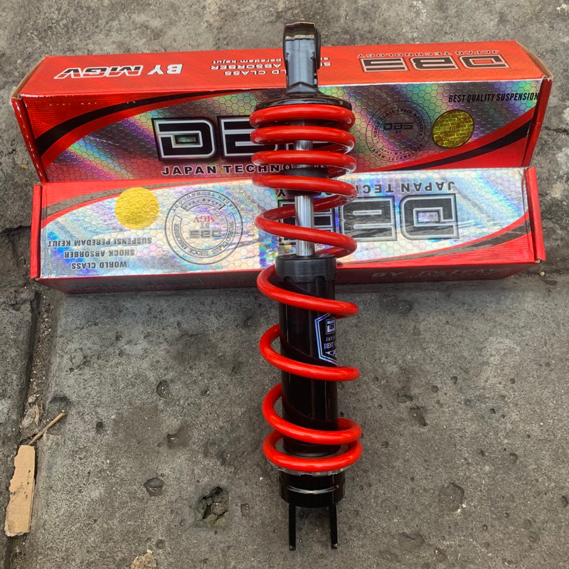 โช๊ค DBS PRO-Z NON Tube MATIC SINGLE ORIGINAL DBS MGV | Shopee Thailand