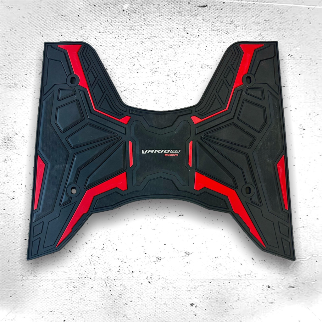 พรมพักเท้าหน้ารถจักรยานยนต์ ABS CBS 160 HONDA CLICK 2022 2023 VARIO 160 ...