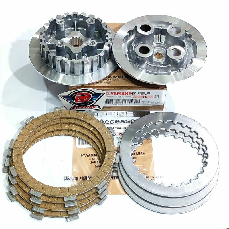 ฝาครอบคลัทช์ซับคลัทช์+แผ่นbyson, R15 V1, R15V2 | Shopee Thailand