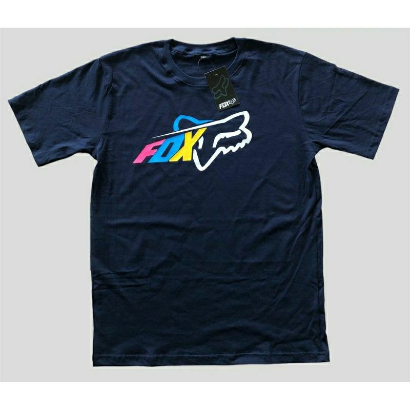 เสื้อยืด FOX RACING SIZE JUMBO ครบชุด | Shopee Thailand