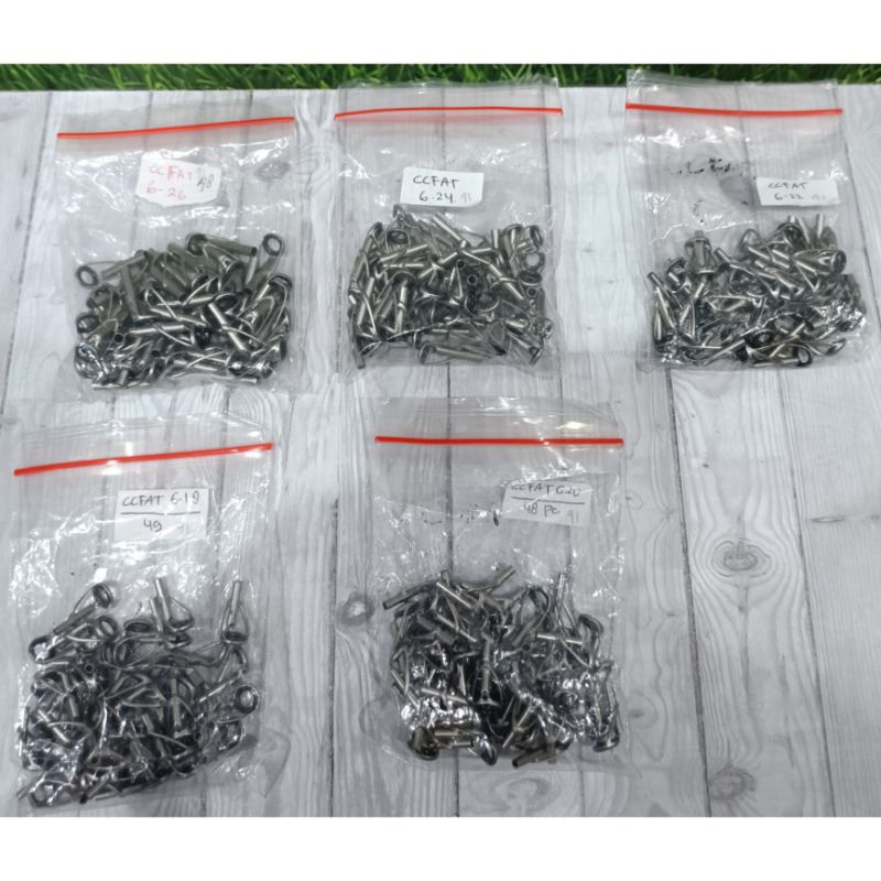 อะไหล่ก้าน: แหวนปลายก้านฟูจิ ประเภทคู่มือด้านบน CCFAT 6 เลือกขนาด | Shopee Thailand