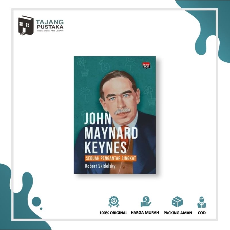 John Maynard Keynes Book (แนะนําสั้น ๆ ) | Shopee Thailand