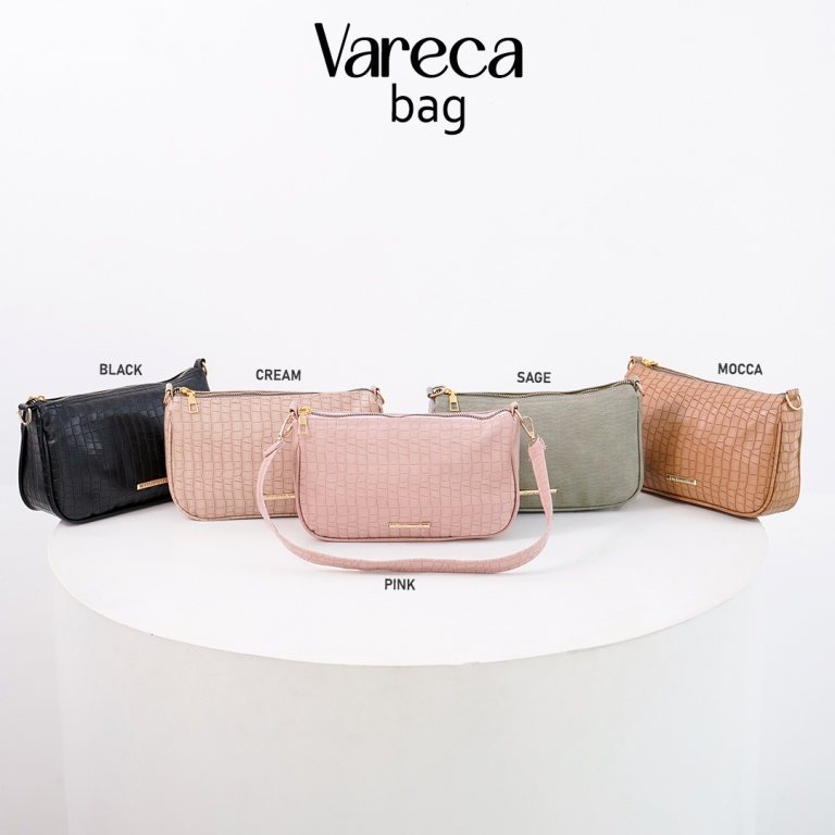 Deliwafa- [กระเป๋าผู้หญิง] Vareca Tas | Shopee Thailand