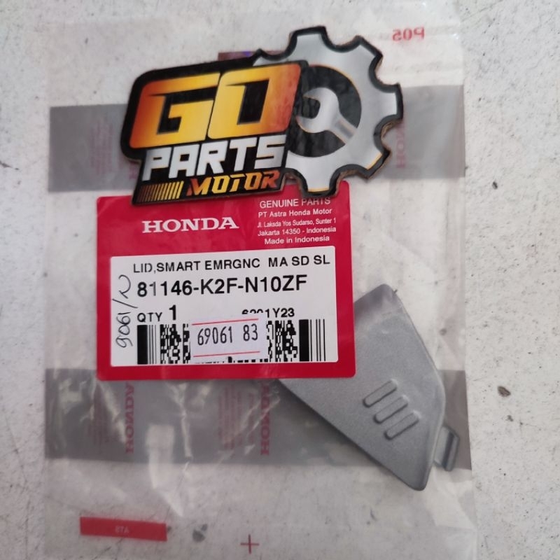 ฝาครอบฉุกเฉิน Honda 81146-k2f-n10zf 2021 | Shopee Thailand