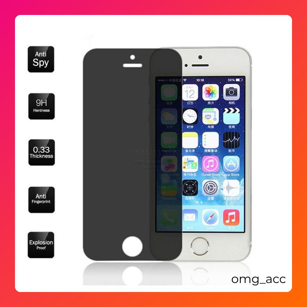 กระจกนิรภัยกันรอยหน้าจอ กันแอบมอง สําหรับ Xiaomi Redmi mi 4A 4X 5 5+ 5A ...
