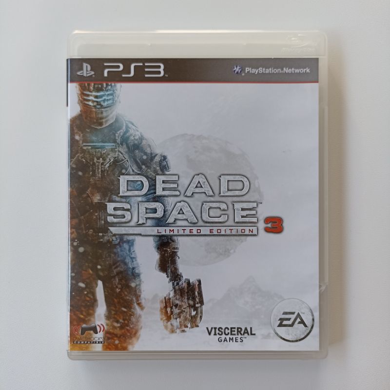 เกม Dead Space 3 สําหรับ Ps3 | Shopee Thailand