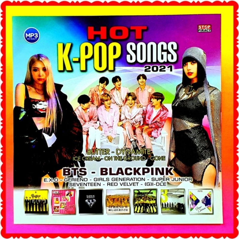 Blackpink Crate MP3 KPOP SONGS-KOREA SONGS K POP-LAGU BTS-LAGU BLACK ...