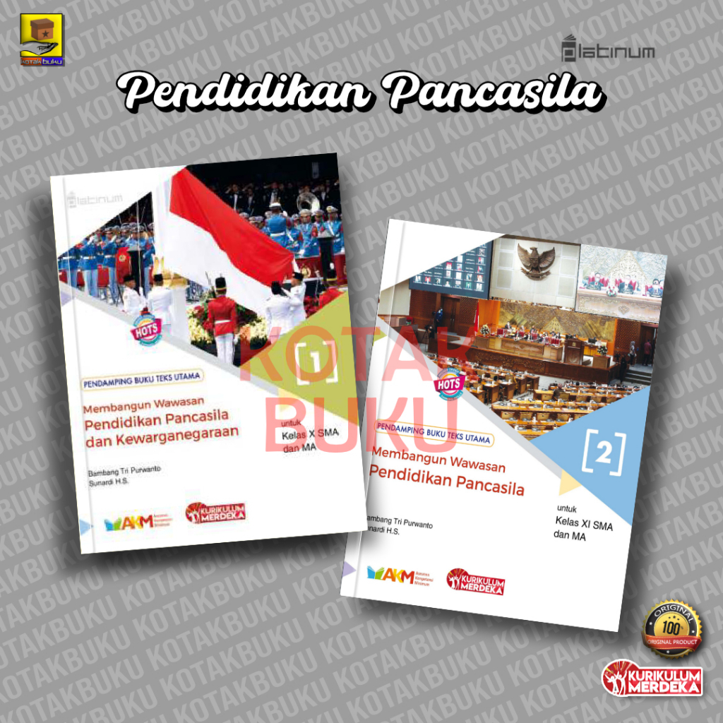 Pkn SMA PPKN SMA PPKN Class 10 11 หลักสูตร แพลตตินัม โรงเรียนมัธยม ...
