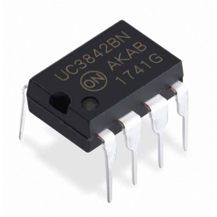 Es IC PWM UC3842AN UC3842 UC3842BN KA3842 3842 DIP8 DIP | Shopee Thailand