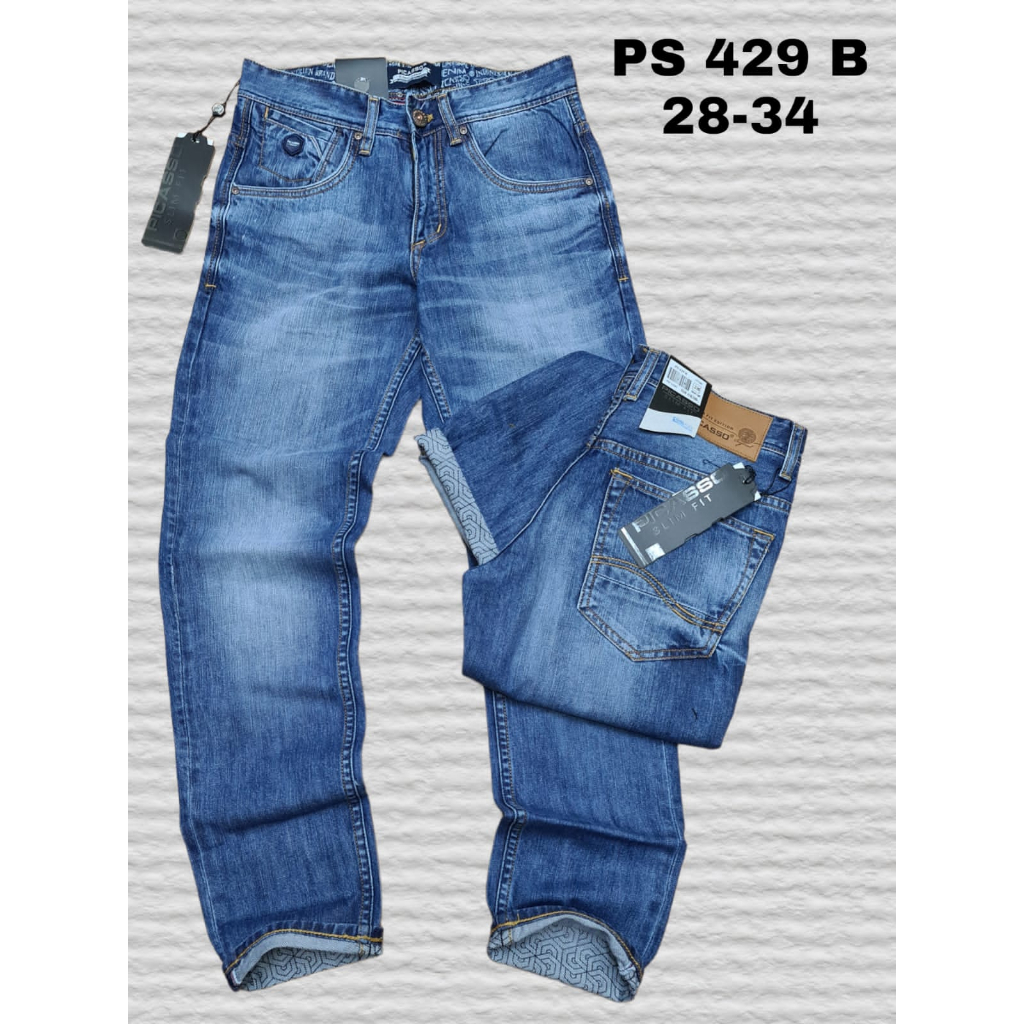 Picasso Pants IMPORT ORIGINAL Regular MODEL/TERKINI | Shopee Thailand