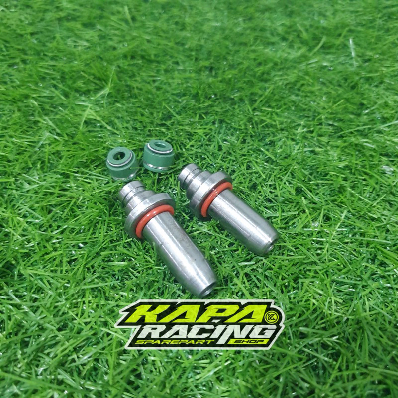 วาล์ว Boss Stem Valve Bosh 5,5 มม. RACING BOS วาล์วขวด Tiger RACING BOS ...