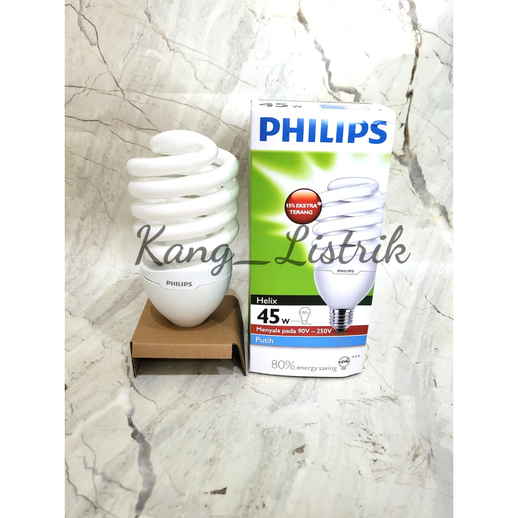 Philips Helix โคมไฟเกลียว 35W 45W 55W/Philips 35W 45W 55W | Shopee Thailand