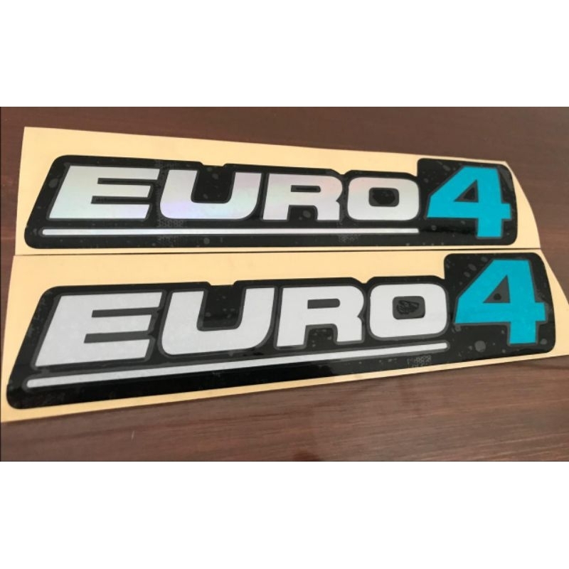 EURO STICKERS 4 CUTTING STICKERS | Shopee Thailand