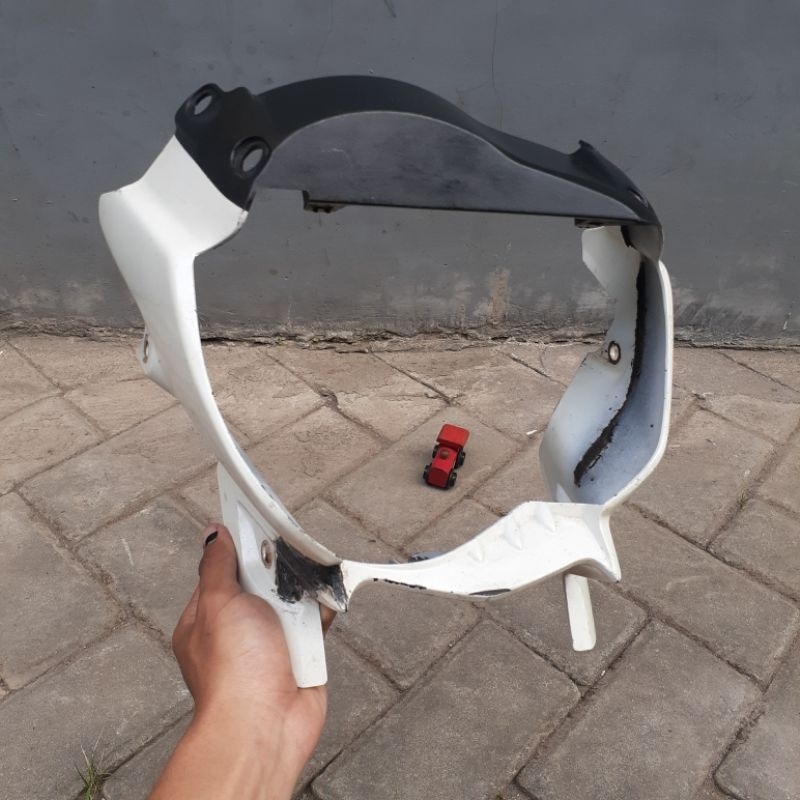 ฝาครอบไฟหน้า Honda tiger pece tiger revo เปลือกโคมไฟเดิม | Shopee Thailand
