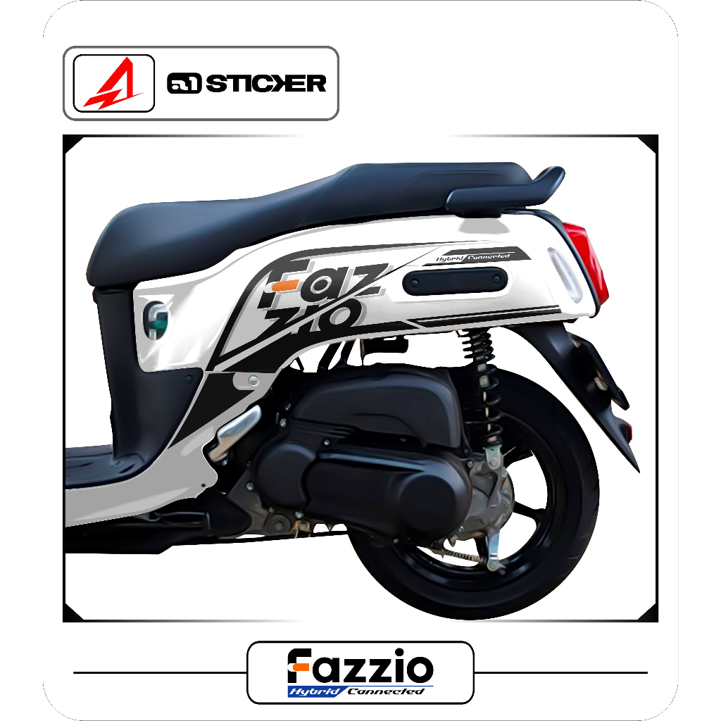 Fazzio STRIPING Variation/10F/STICKER/STICKER/FAZZIO/FAZZIO STRIPING ...