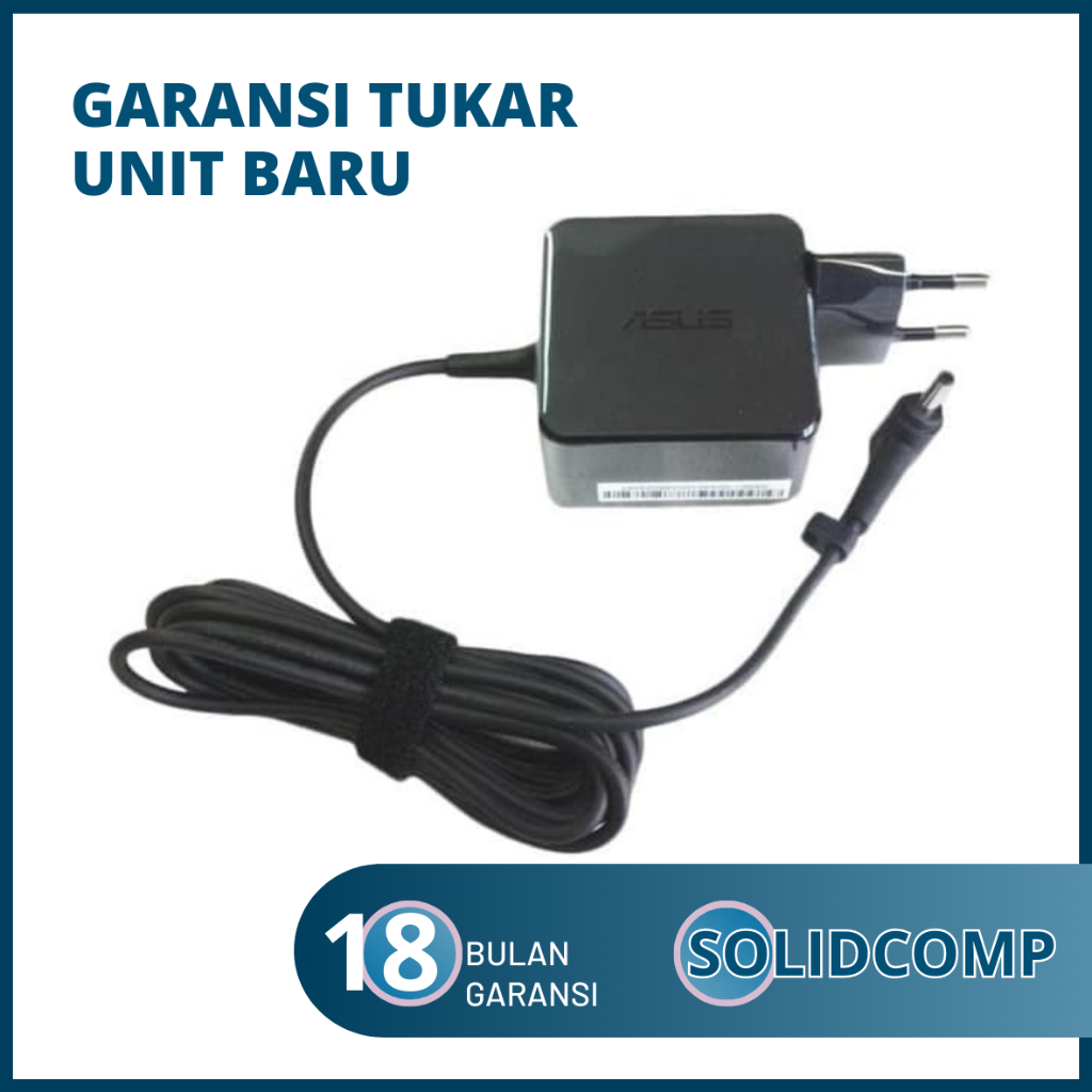 อะแดปเตอร์ชาร์จแล็ปท็อป Asus ORI A456UR A456UQ A456 A456U | Shopee Thailand