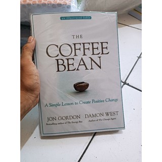 หนังสือ Jon Gordon Damon West The Coffee Bean | Shopee Thailand