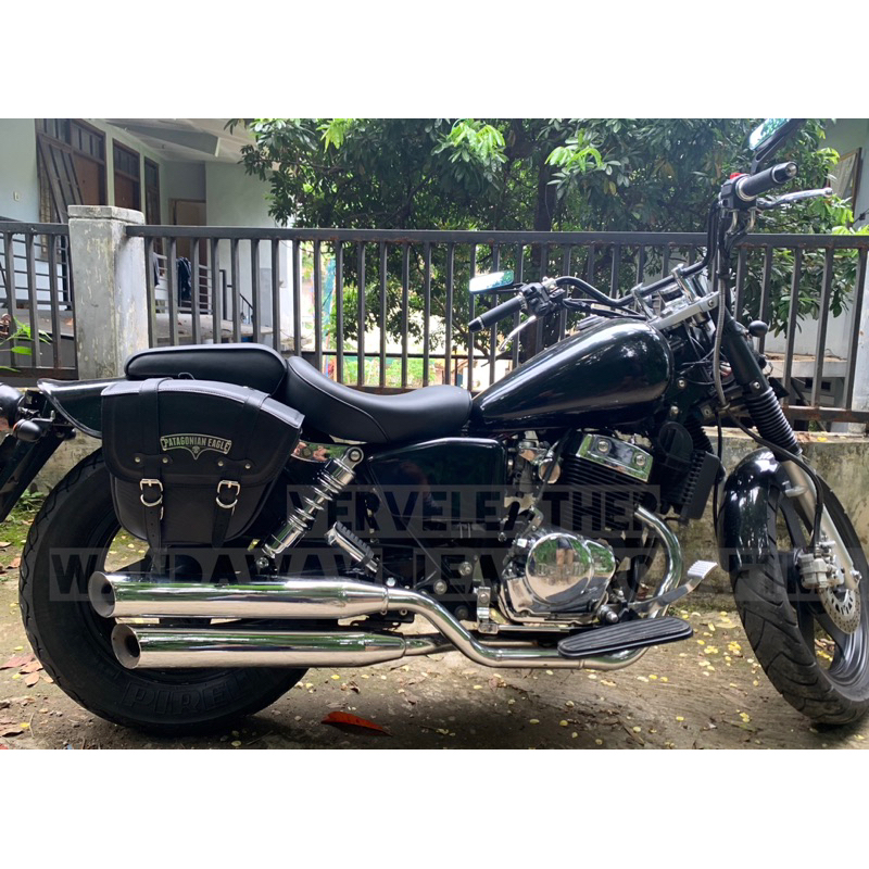 Benelli patagonian eagle, keeway, sma v16, evo200, motobi, sidebag ...