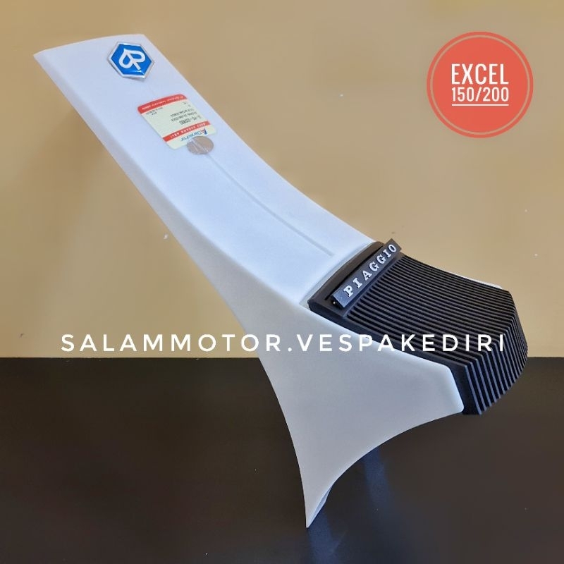 Vespa Classic Nose excel 150 excel 200 และ piaggio excel ตะแกรง ...