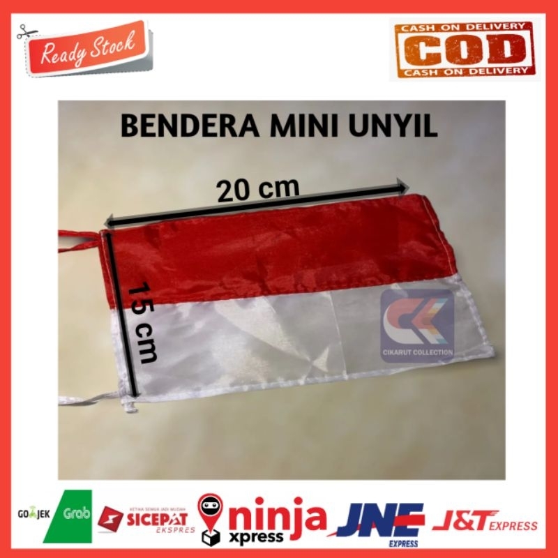 Unyi MINI Flag 1 KODI (20 ชิ้น) | Shopee Thailand