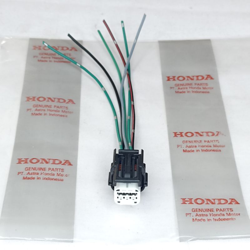 ซ็อกเก็ตไฟหน้า led ดีลักซ์ ked อะไหล่ kode k1a k2f ของแท้ | Shopee Thailand
