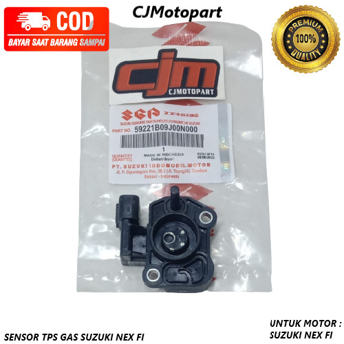 เซ็นเซอร์แม็ก TPS LANGSAM NEX FI คุณภาพดั้งเดิม | Shopee Thailand