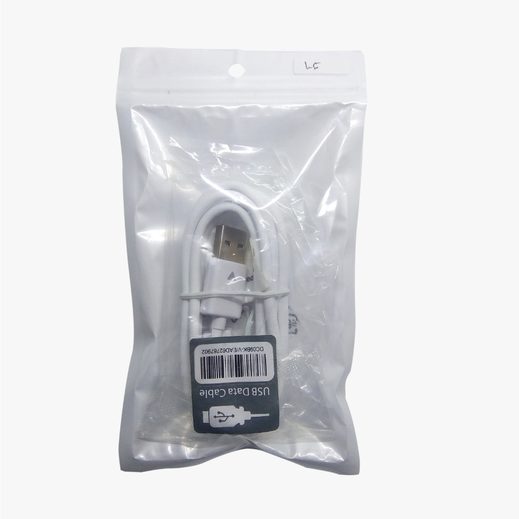 สายชาร์จ / MICRO USB DATA CABLE ORIGINAL MICRO LG DATA CABLE | Shopee ...