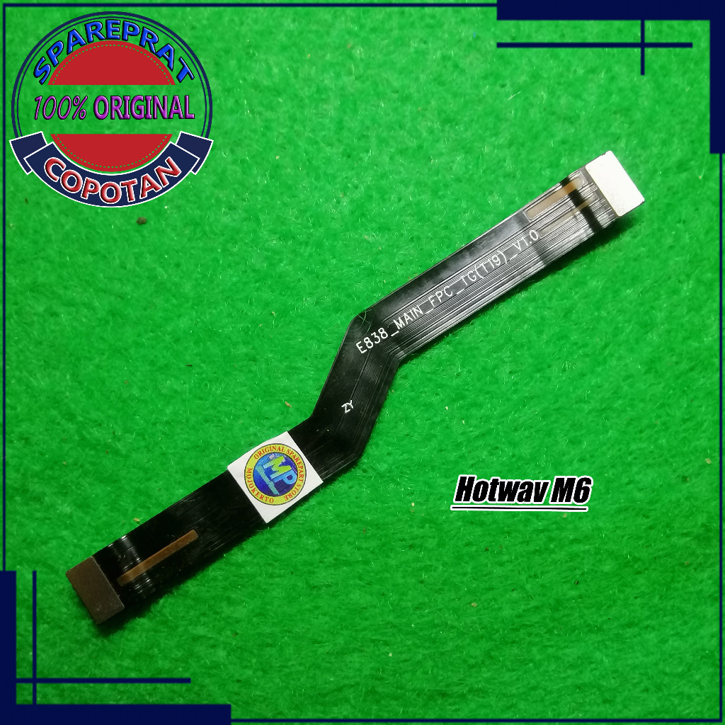 Hotwav M6 บอร์ดตอเชื่อมต่อเครื่องยนต์ UI แบบยืดหยุ่น | Shopee Thailand