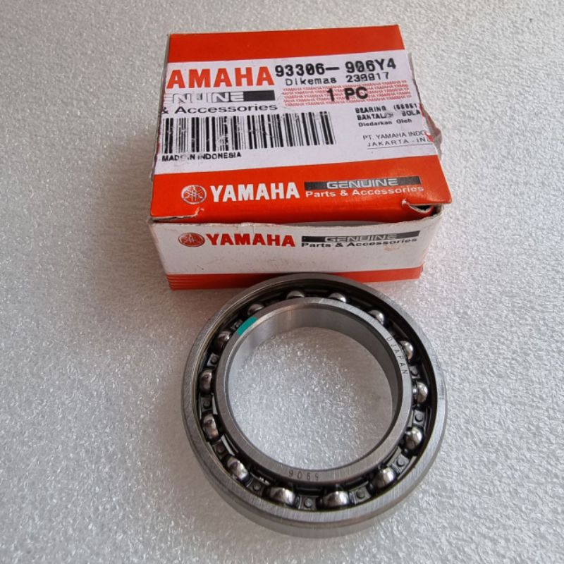 แบริ่ง lahar 6906 93306-809Y0 NOKEN Axle ORI YAMAHA VIXION MX NMAX AERO ...