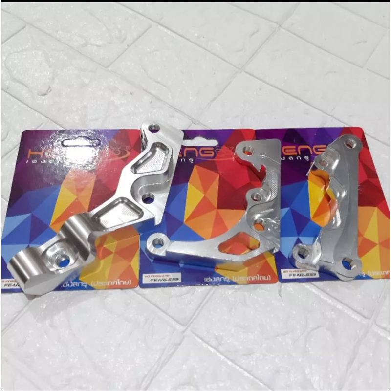 ขายึดคาลิปเปอร์ 2 PISTON และ 4 PISTON YAMAHA NMAX OLD NMAX 155 READY ...