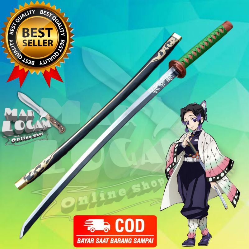 มีเฉพาะในร้านนี้!!! Katana khunto โมเดลอนิเมะ shinobu kocho samurai ...