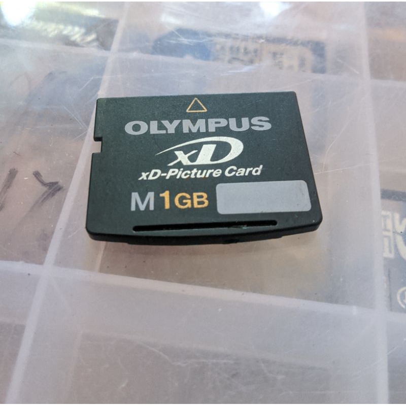 Xd CARD MASD-1 OLYMPUS & ADAPTER ORIGINAL | Shopee Thailand