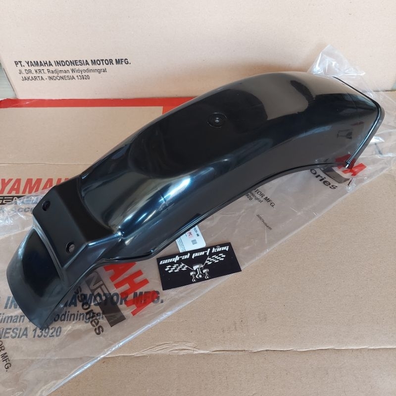 MUD GUARD, MIDDLE SPAKBOR RX KING, RXS ORIGINAL YAMAHA YGP 29N-F1629-00 ...