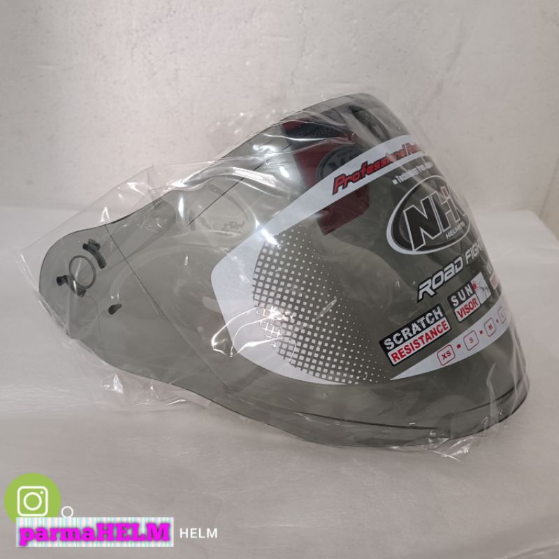กระจก VISOR NHK R1 MAX NHK R1 ELITE PNP NHK GP S1 PRO | Shopee Thailand