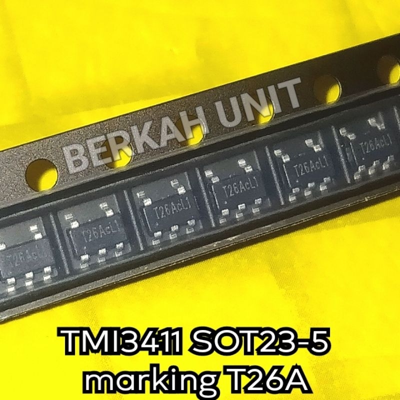 วงจรรวม T26a STEPDOWN TMI3411 SOT23-5 T26 | Shopee Thailand