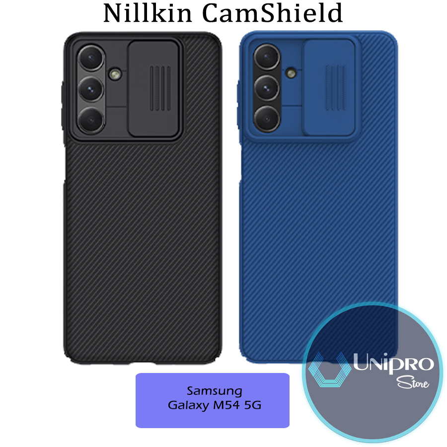 เคสแข็ง Nillkin CamShield Samsung Galaxy M54 5G เคสครอบกล้อง | Shopee Thailand