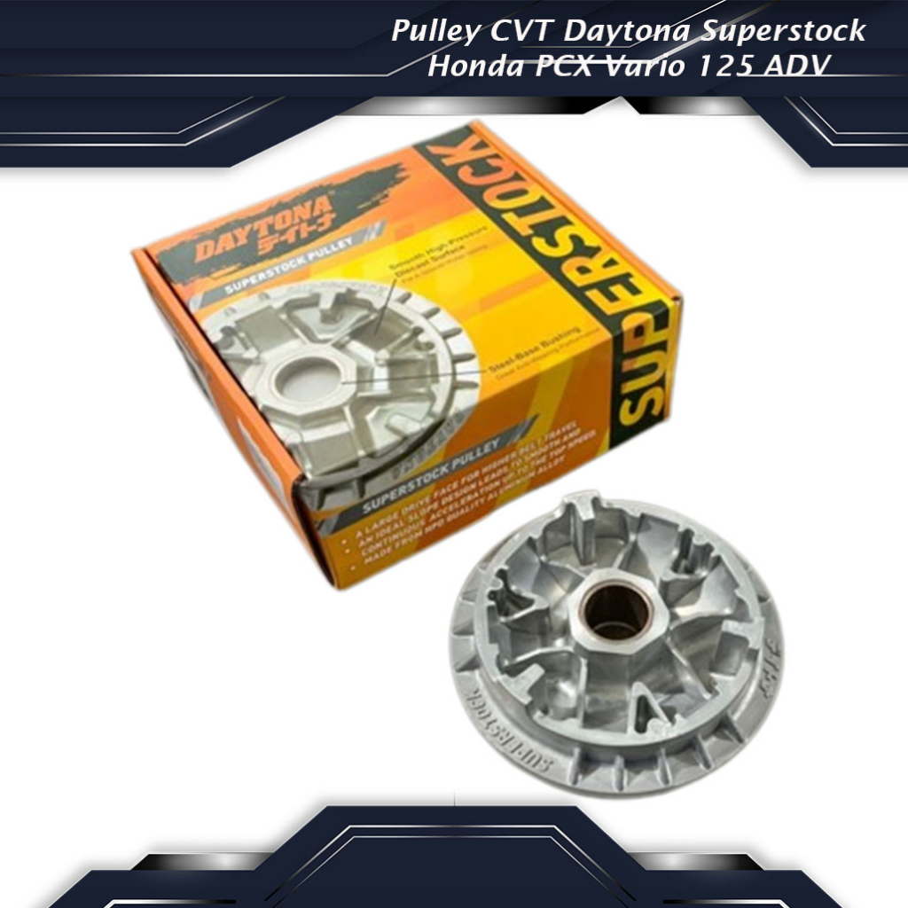 รอก CVT Daytona Superstock Honda PCX Vario 125/150 ADV | Shopee Thailand