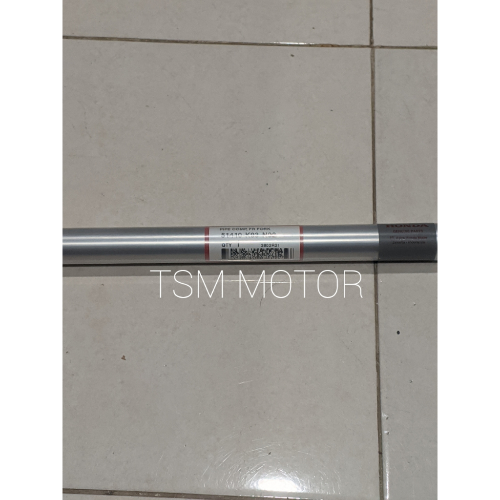 ท่อหน้า COMP FR FORK BEAT K1A ESP K93 51410-K93-N02 | Shopee Thailand