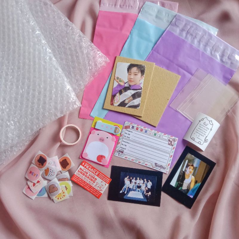 แพ็กเกจบรรจุ Kpop PC | Shopee Thailand