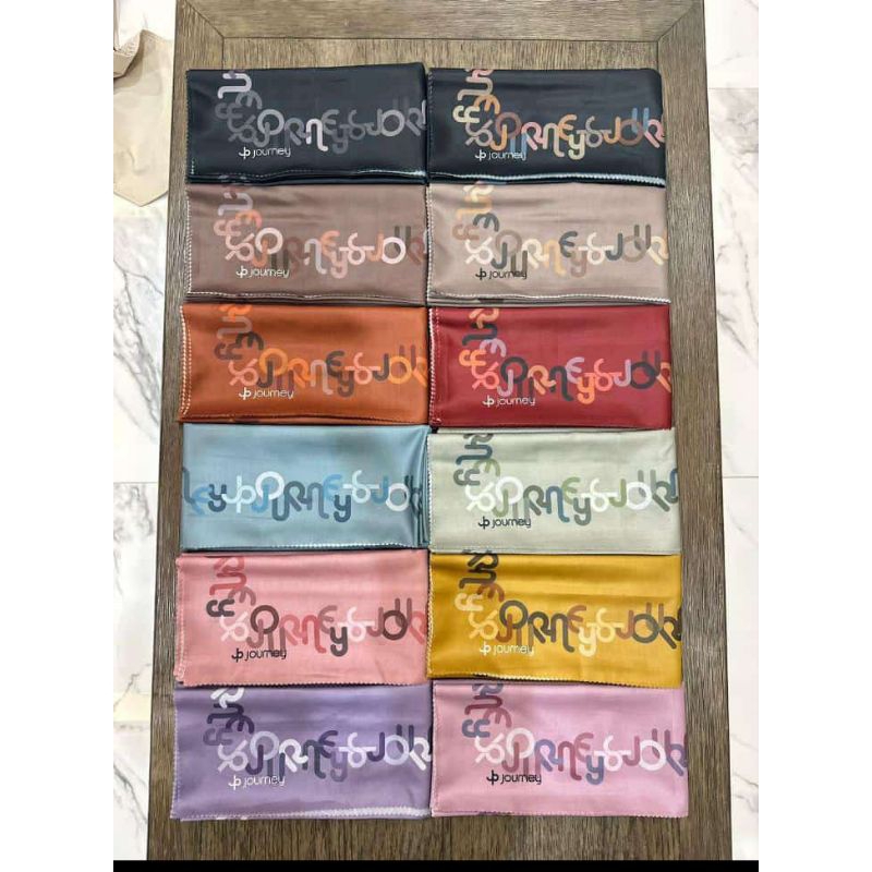 (ตอนที่ 2) ลายสี่เหลี่ยมผืนผ้าสไตล์ Jorney ใหม่ล่าสุด | Shopee Thailand