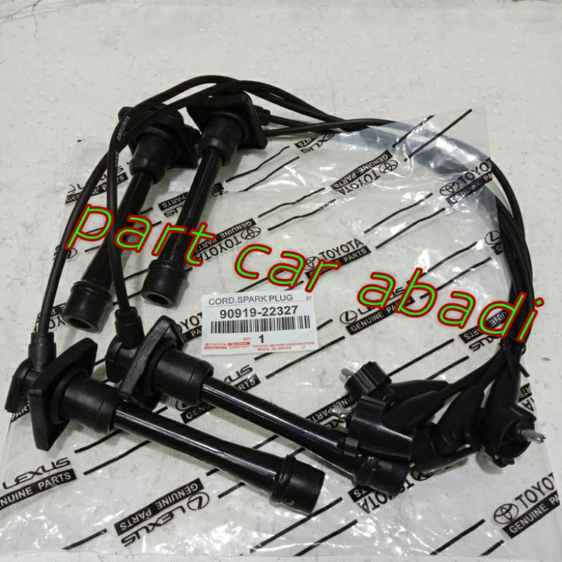 สายหัวเทียน Corolla Soluna ใหม่ทั้งหมด Original 1 ชุด | Shopee Thailand