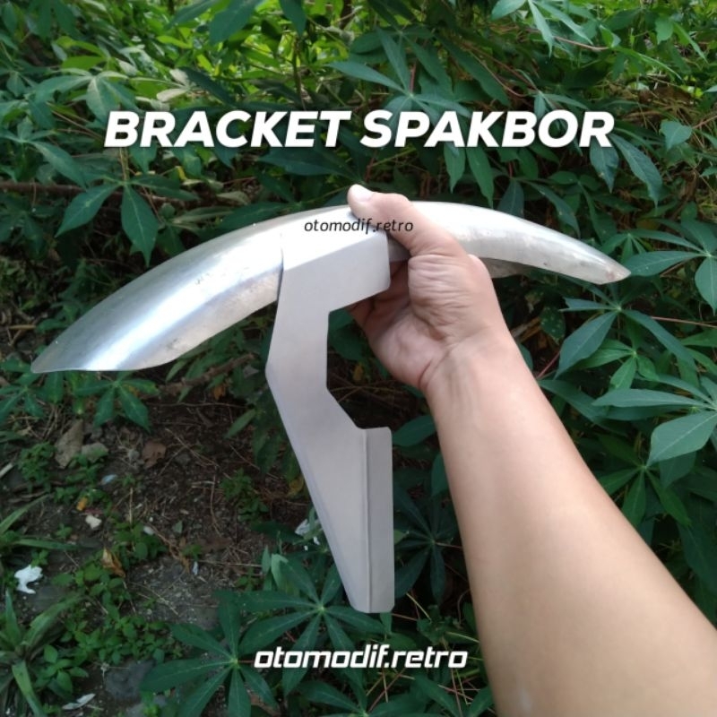 FRONT FENDER รุ่น XSR155 สําหรับ CUSTOM MOTORCYCLE FRONT HOLDER BEAT ...