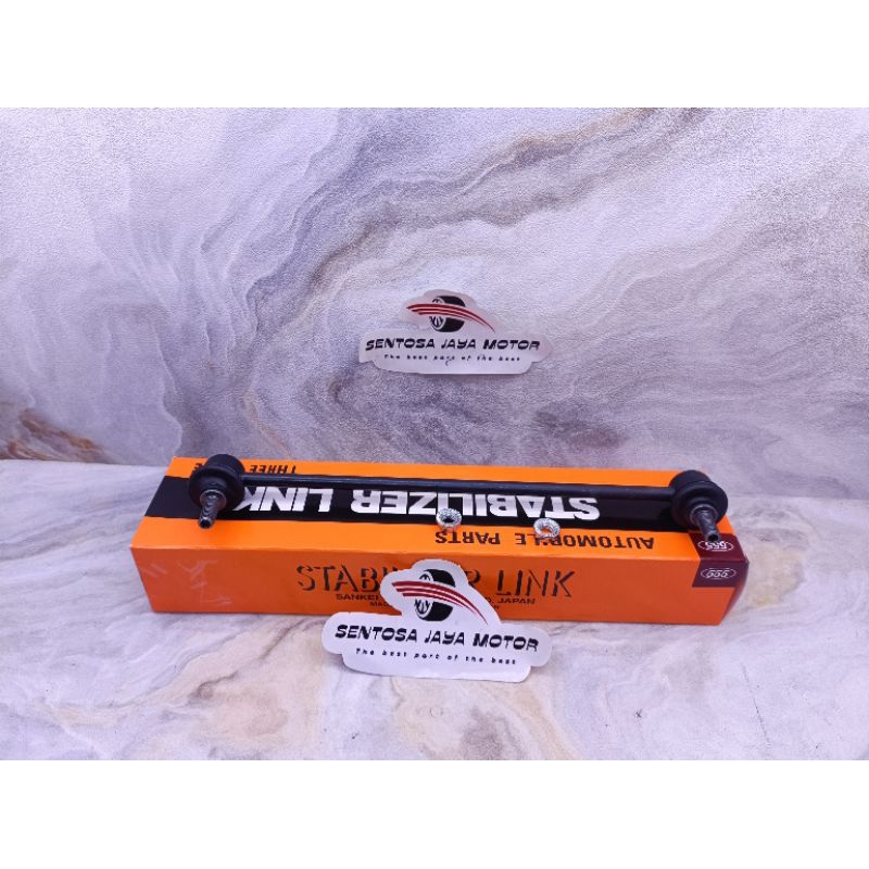 Link Stable-STABILIZER Front JAZZ RS MOBILIO BRIO City GM2 555 JAPAN ...