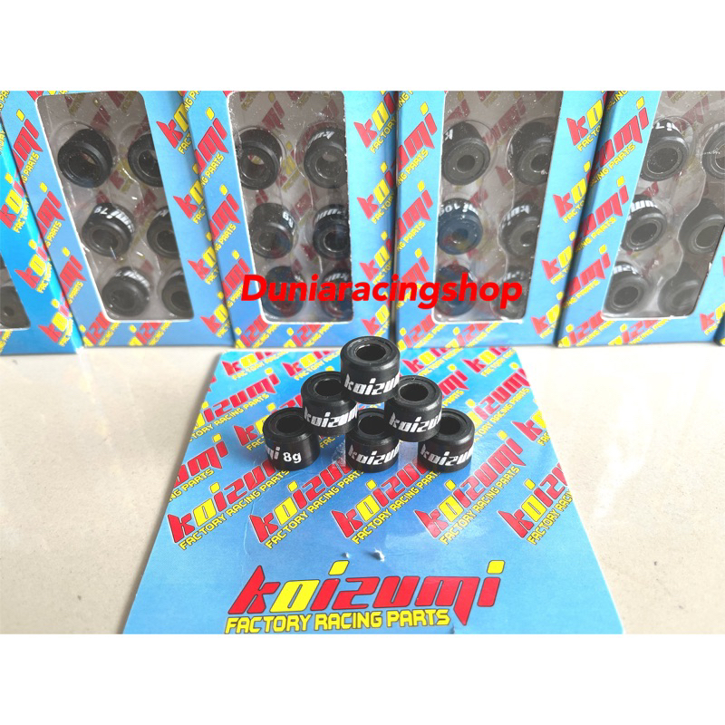 ลูกกลิ้ง Koizumi Beat Carb Karb Spacy Carb Original Koizumi racing ...