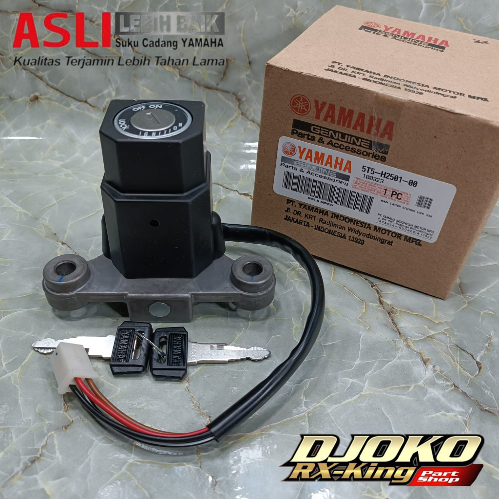 Rx KING CONTACT KEY รุ่นเก่า - RXK - RXS - อะไหล่แท้ YAMAHA | Shopee ...