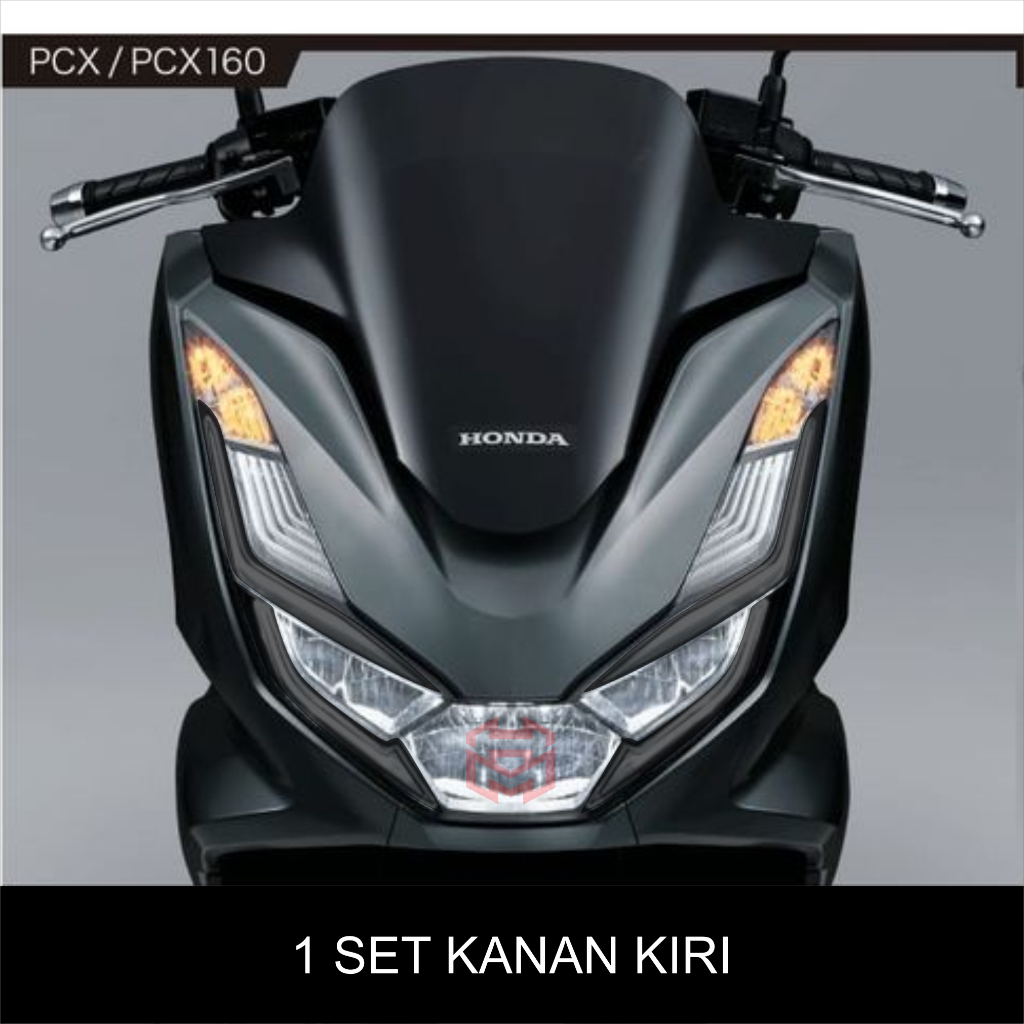 Pcx NEW 160 V2 สติ ๊ กเกอร ์ ใส | Shopee Thailand