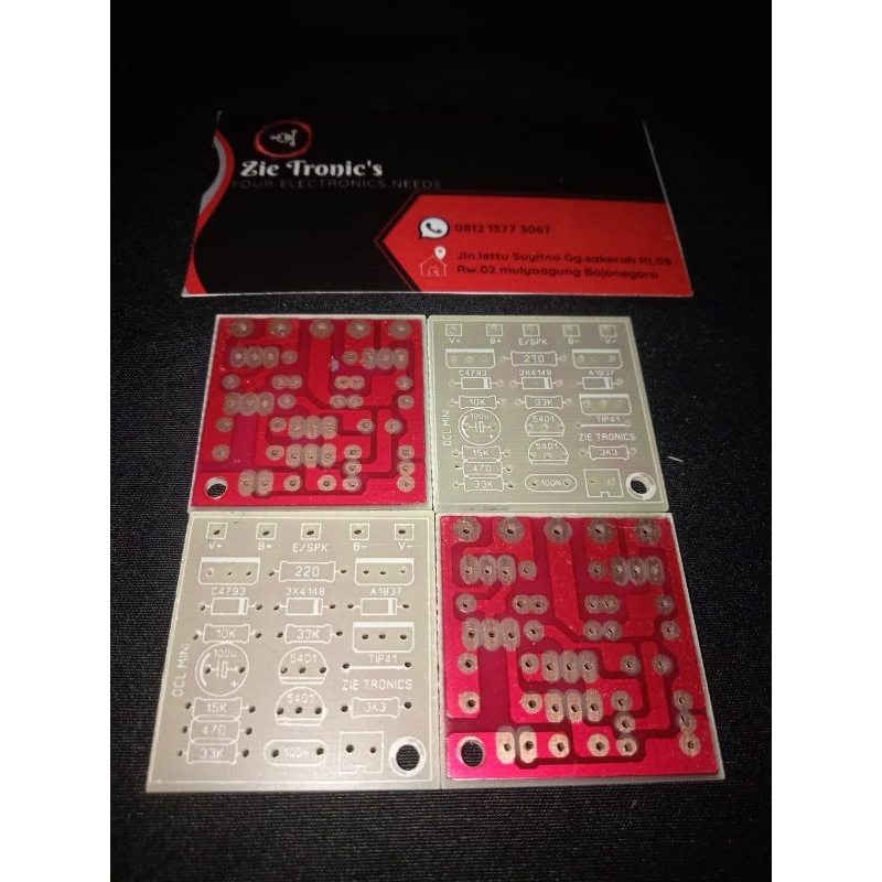 Pcb OCL MINI กระสอบไฟเบอร์แข่งรถ | Shopee Thailand