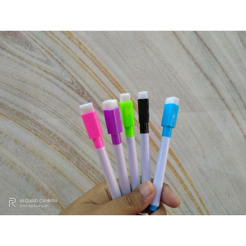 วิน! - MINI WIPE CLEAN Marker | Shopee Thailand